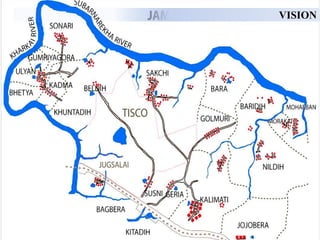 Jamshedpur- Planning History | PPTX