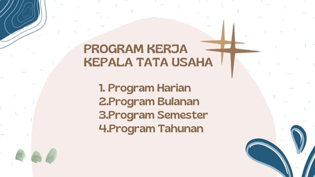 PRESENTASI PROGRAM KERJA TATA USAHA SMP.pptx