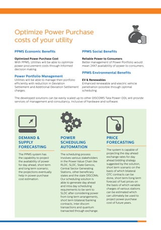 TATA Power-DDL Utility Connect (Issue 03) | PDF