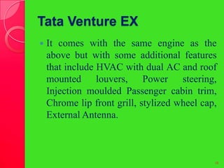 Tata venture | PPSX