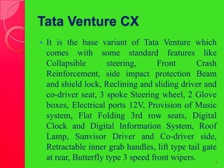 Tata venture | PPSX