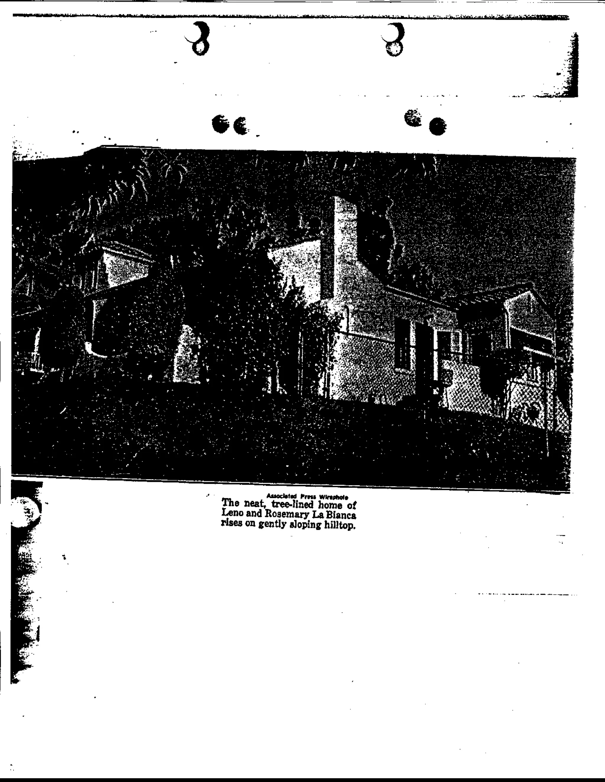 Manson Family Murders FBI Files Part 1 | PDF