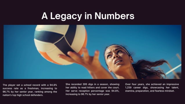 Groundbreaker: The Tate Rybarczyk Revolution | PDF