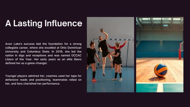 Groundbreaker: The Tate Rybarczyk Revolution | PDF