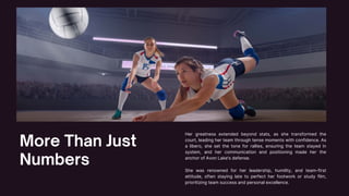 Groundbreaker: The Tate Rybarczyk Revolution | PDF