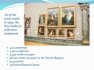 Tate britain | PPTX