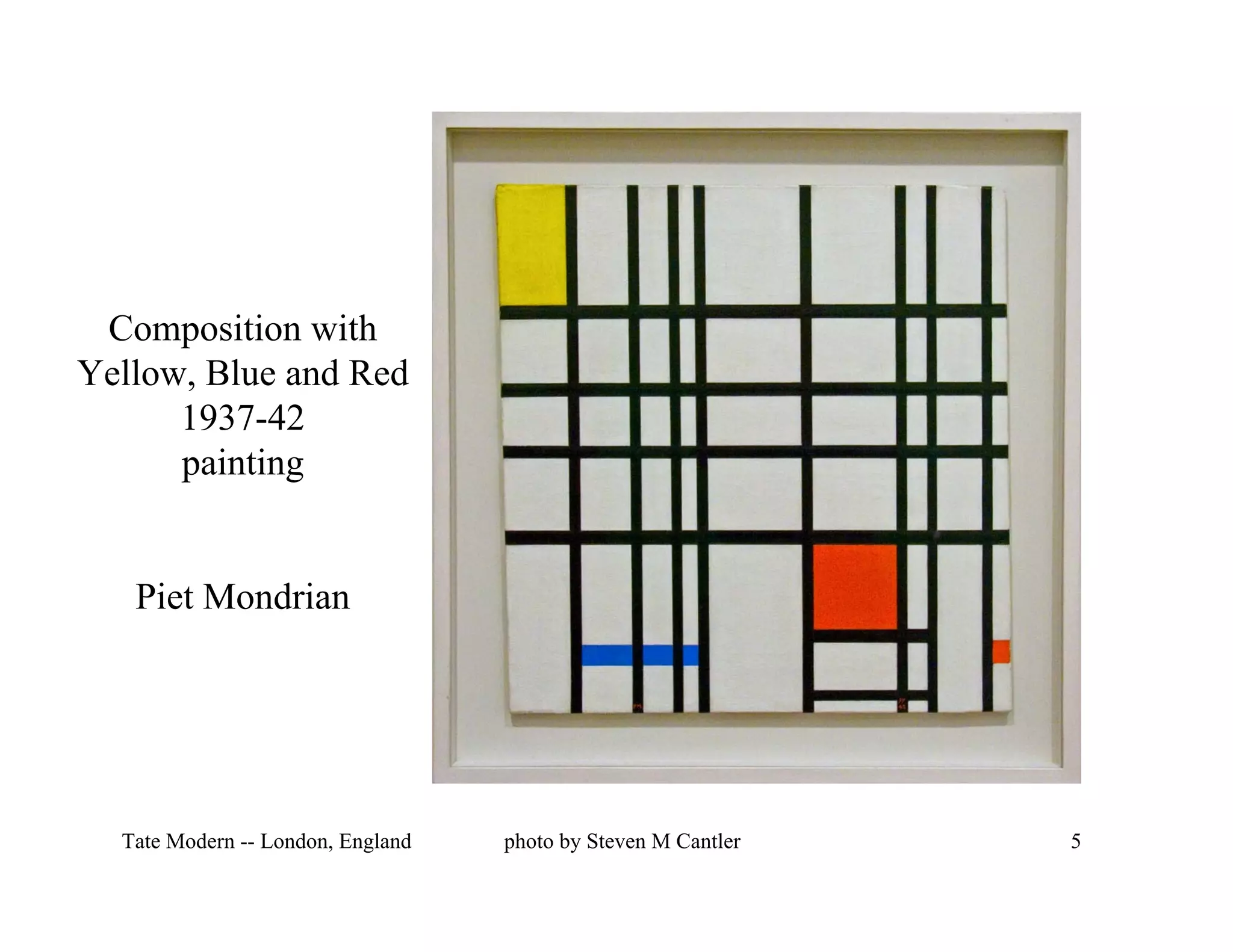 Tate Modern Art Museum | PDF
