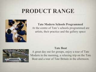 Tate modern presentation | PPT