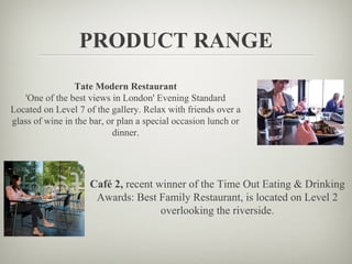 Tate modern presentation | PPT