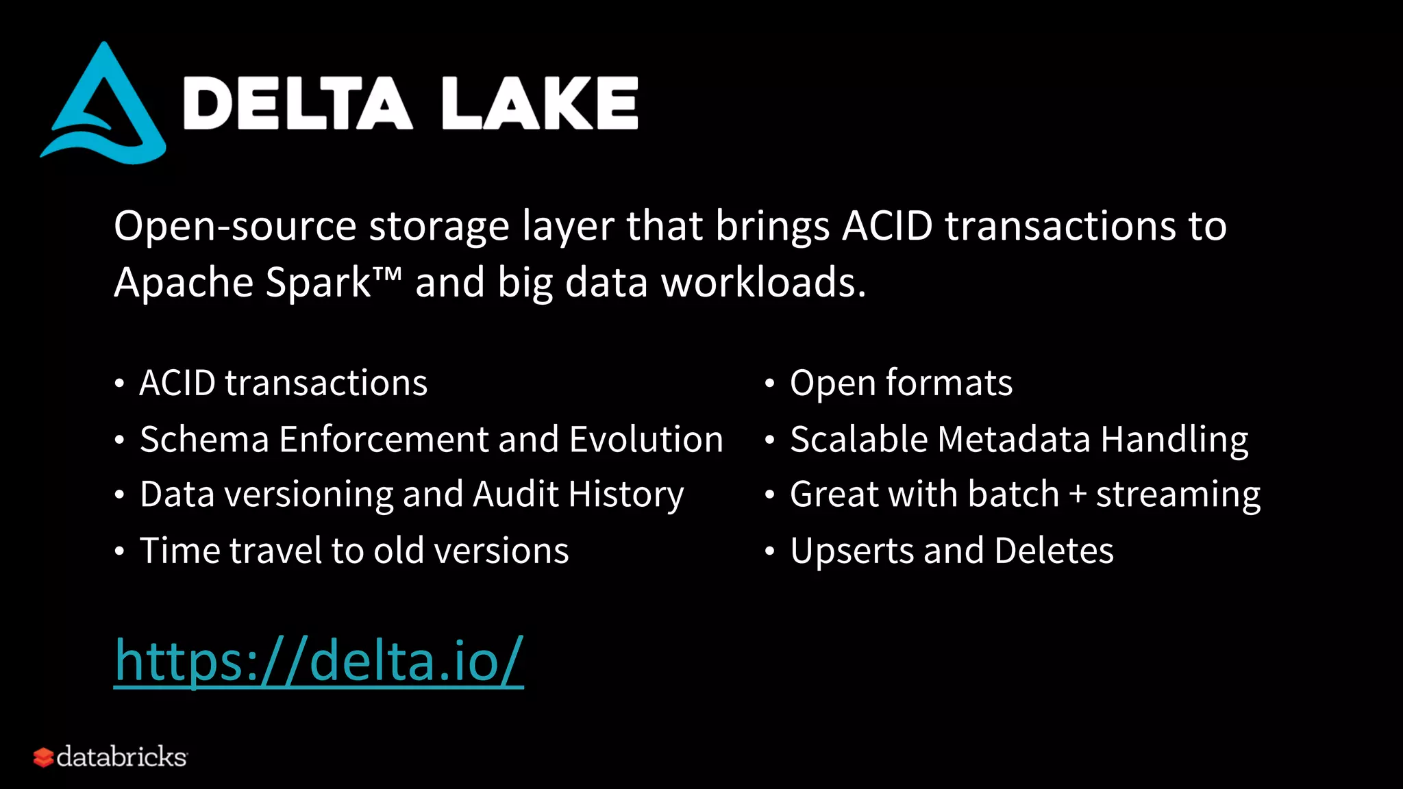 Designing ETL Pipelines with Structured Streaming and Delta Lake—How to Architect Things Right | PDF