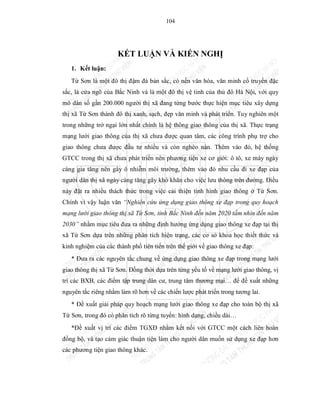 Ứng dụng giao thông xe đạp trong quy hoạch mạng lưới giao thông | PDF