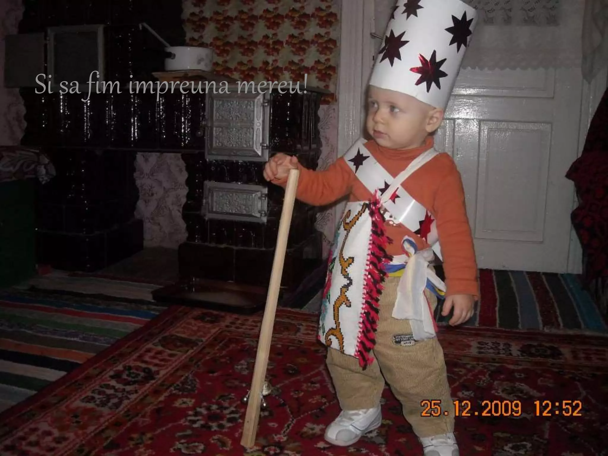 LA MULTI ANI! | PPSX