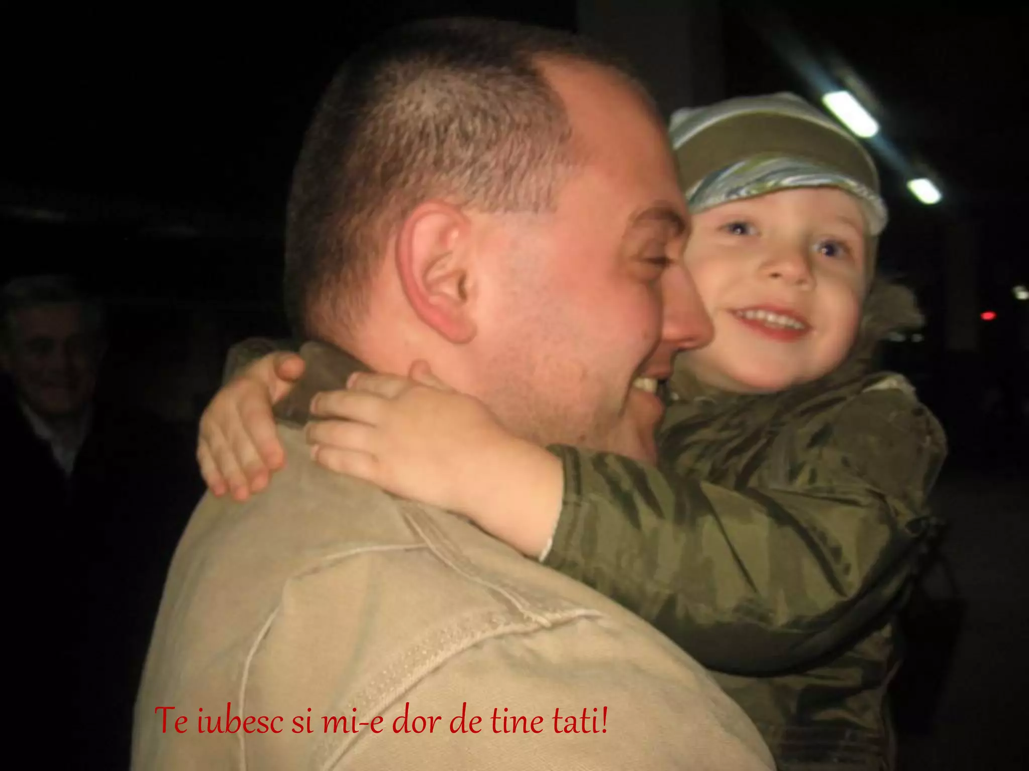 LA MULTI ANI! | PPSX