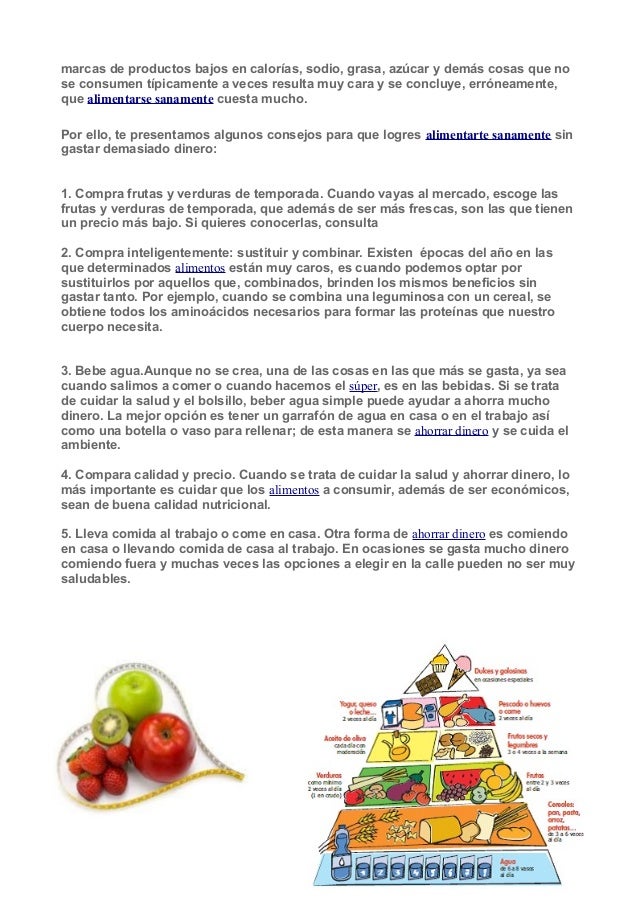 NUTICION Y SALUD NUTICION Y SALUD