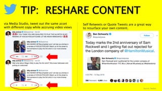 Tatiana Holifield - Social Video that Entertains | PPT