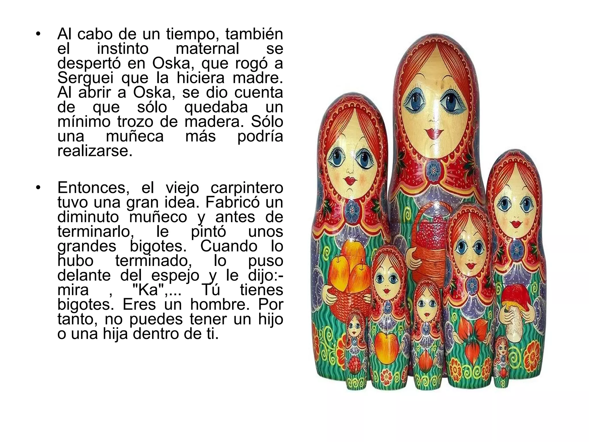 Mitos y leyendas rusas II | PPT