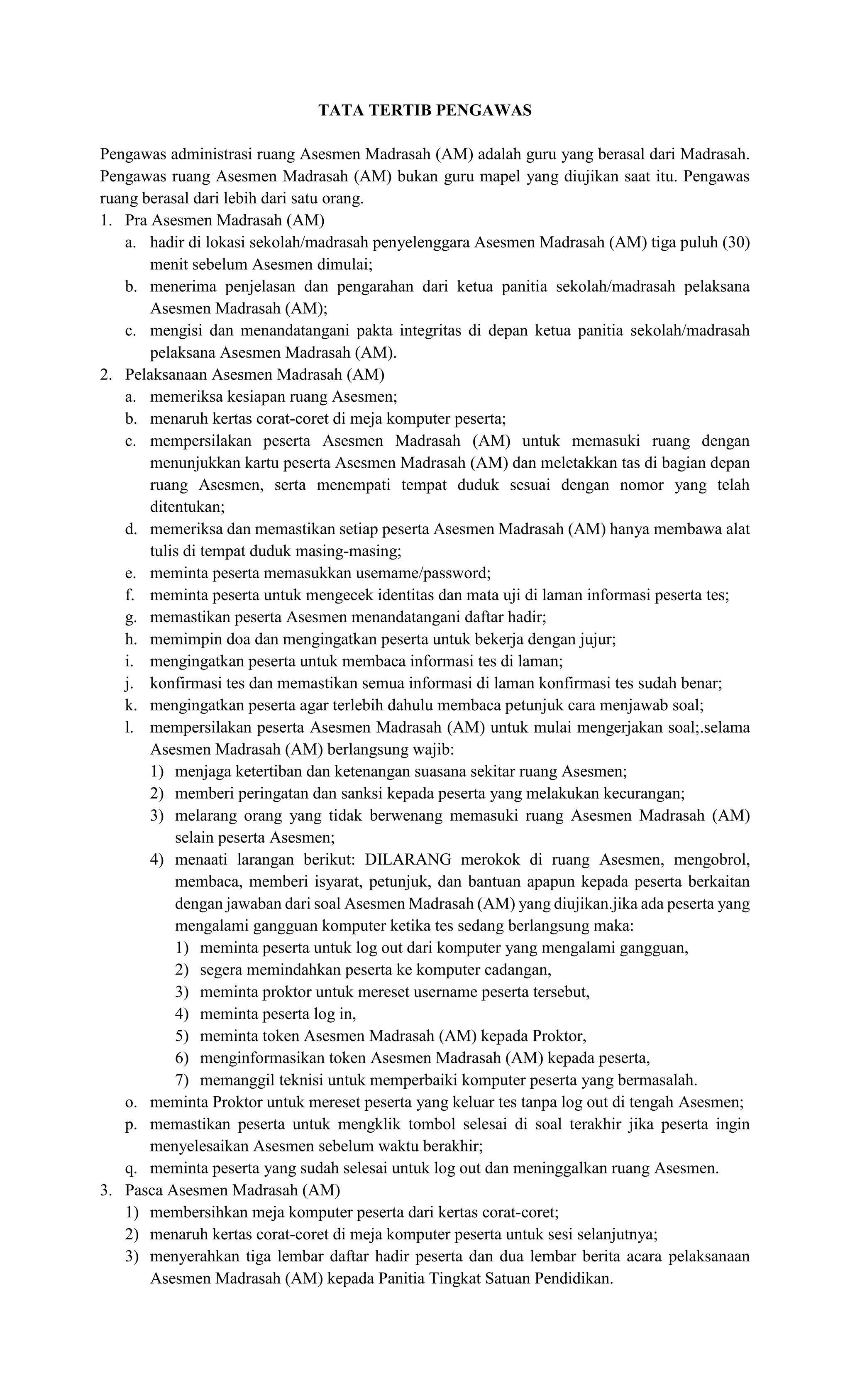 TATIB Pengawas, proktor dan teknisi AM TAHUN 2024.docx