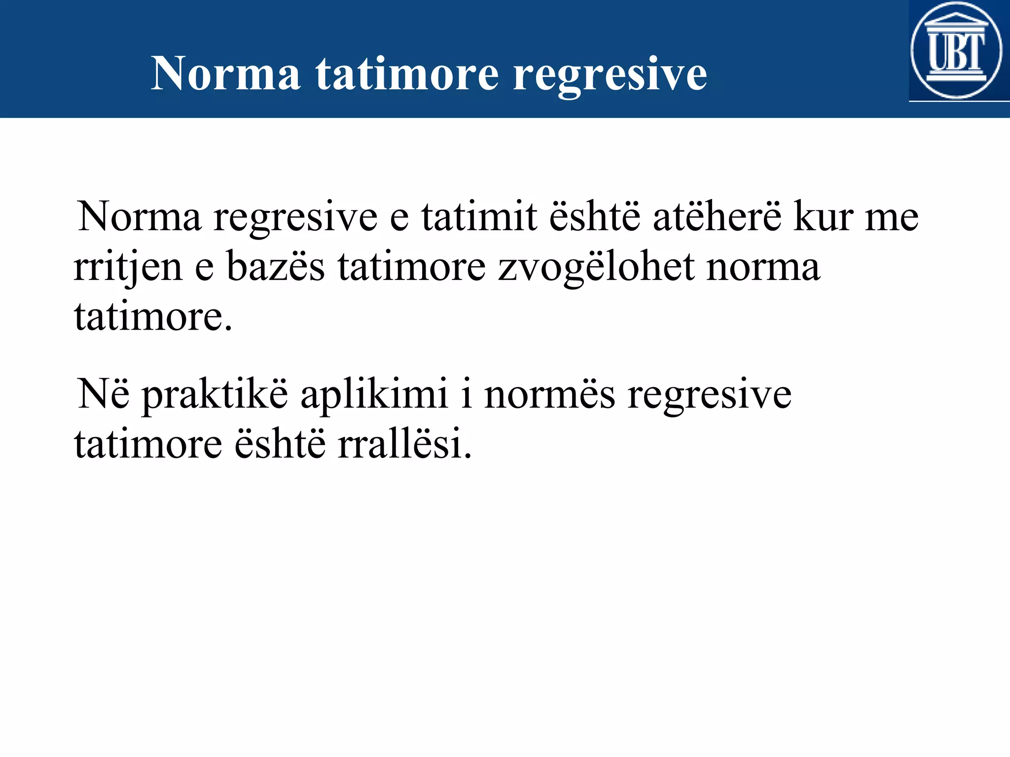 Tatimet definicioni baza dhe norma tatimore 2017 | PPT