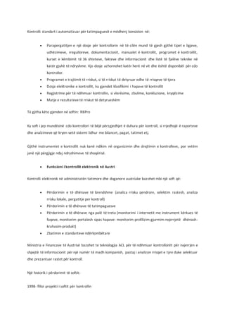 Tatimpaguesit e mëdhenj në Europë dhe kontrolli modern | DOCX