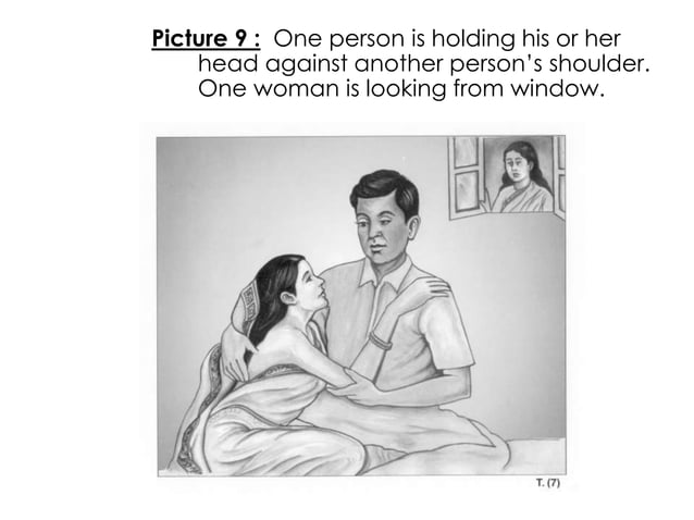 TAT Interpretation | PPT