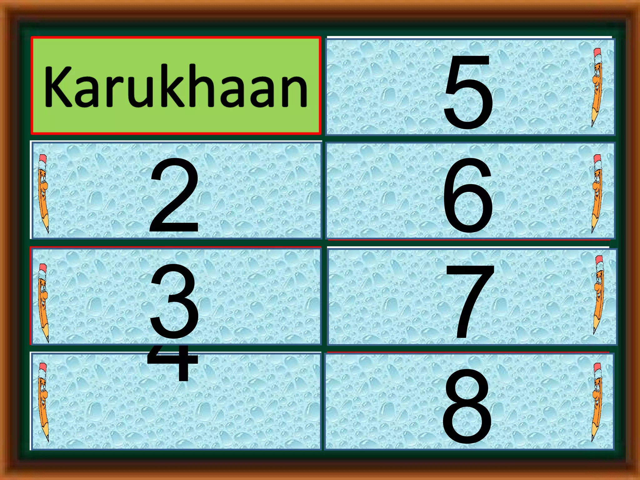 Tatlong mukha ng kasamaan | PPT