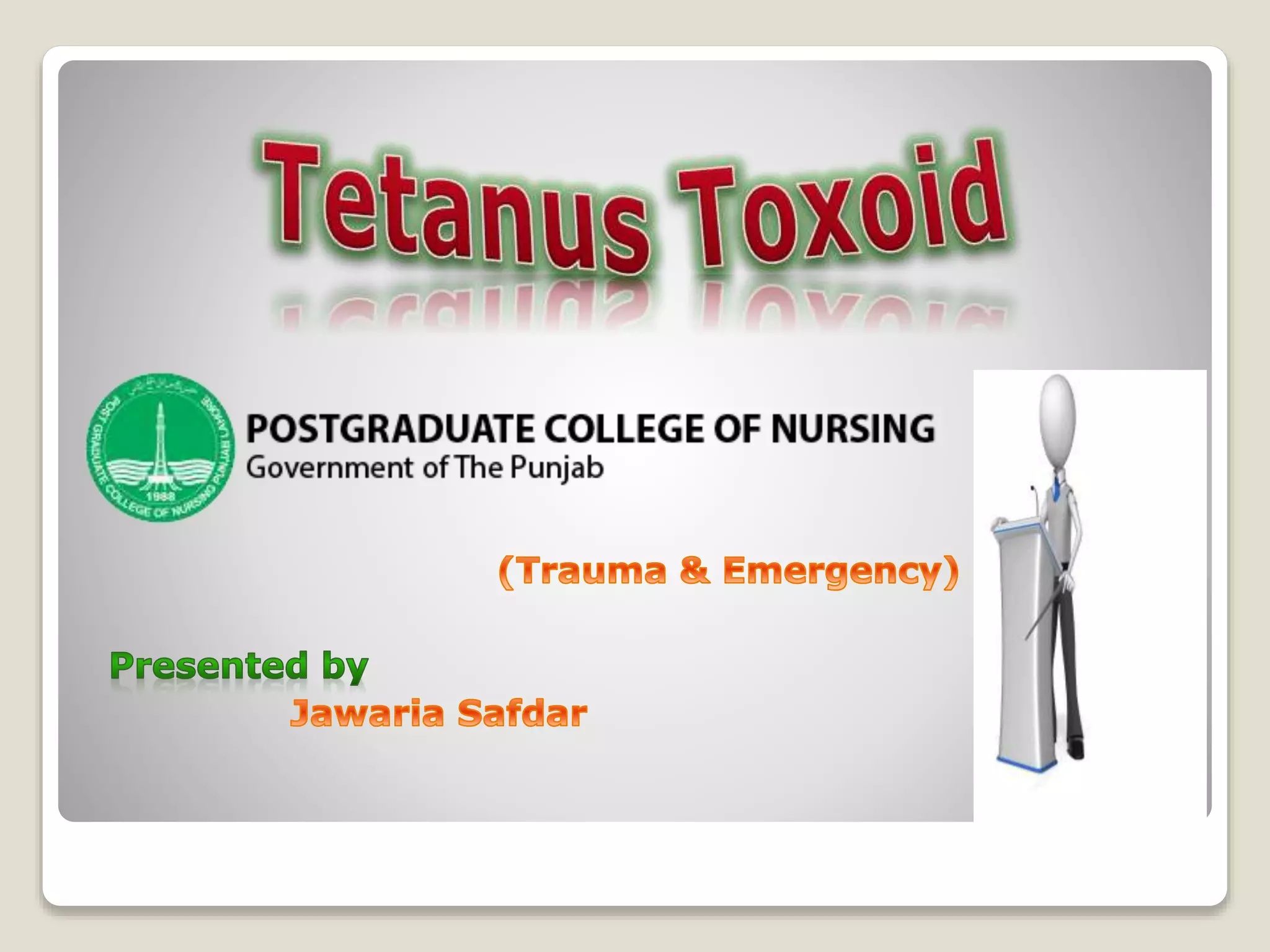 tatnus toxoid.pptx