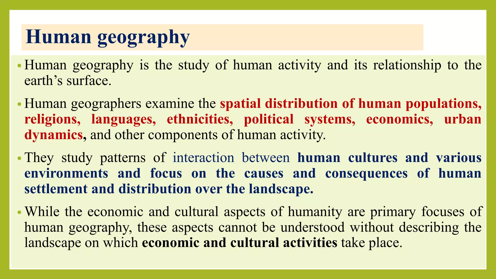 Travel Agency and Tour Operation Management -Geography of Tourism | PPTX