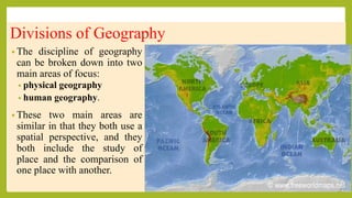Travel Agency and Tour Operation Management -Geography of Tourism | PPTX