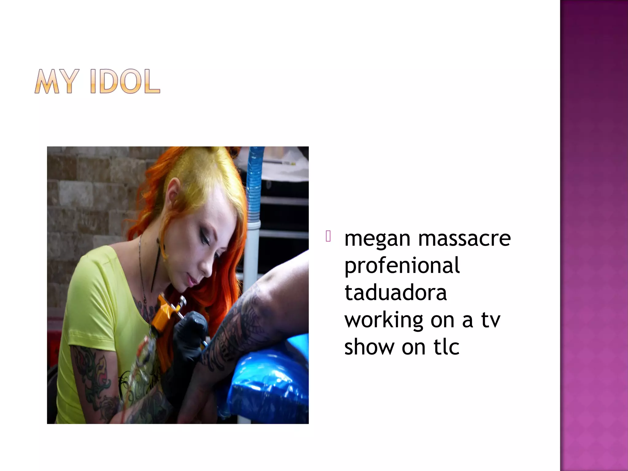 Tatoos willy chavez | PPT