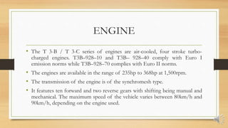 Tatra, India - All Terrain Vehicles for Indian Armed Forces | PPTX