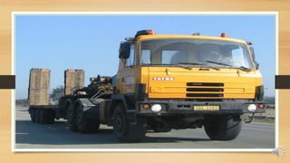 Tatra, India - All Terrain Vehicles for Indian Armed Forces | PPTX