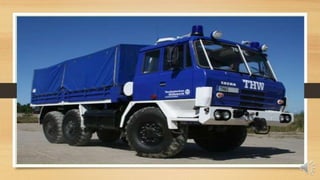 Tatra, India - All Terrain Vehicles for Indian Armed Forces | PPTX