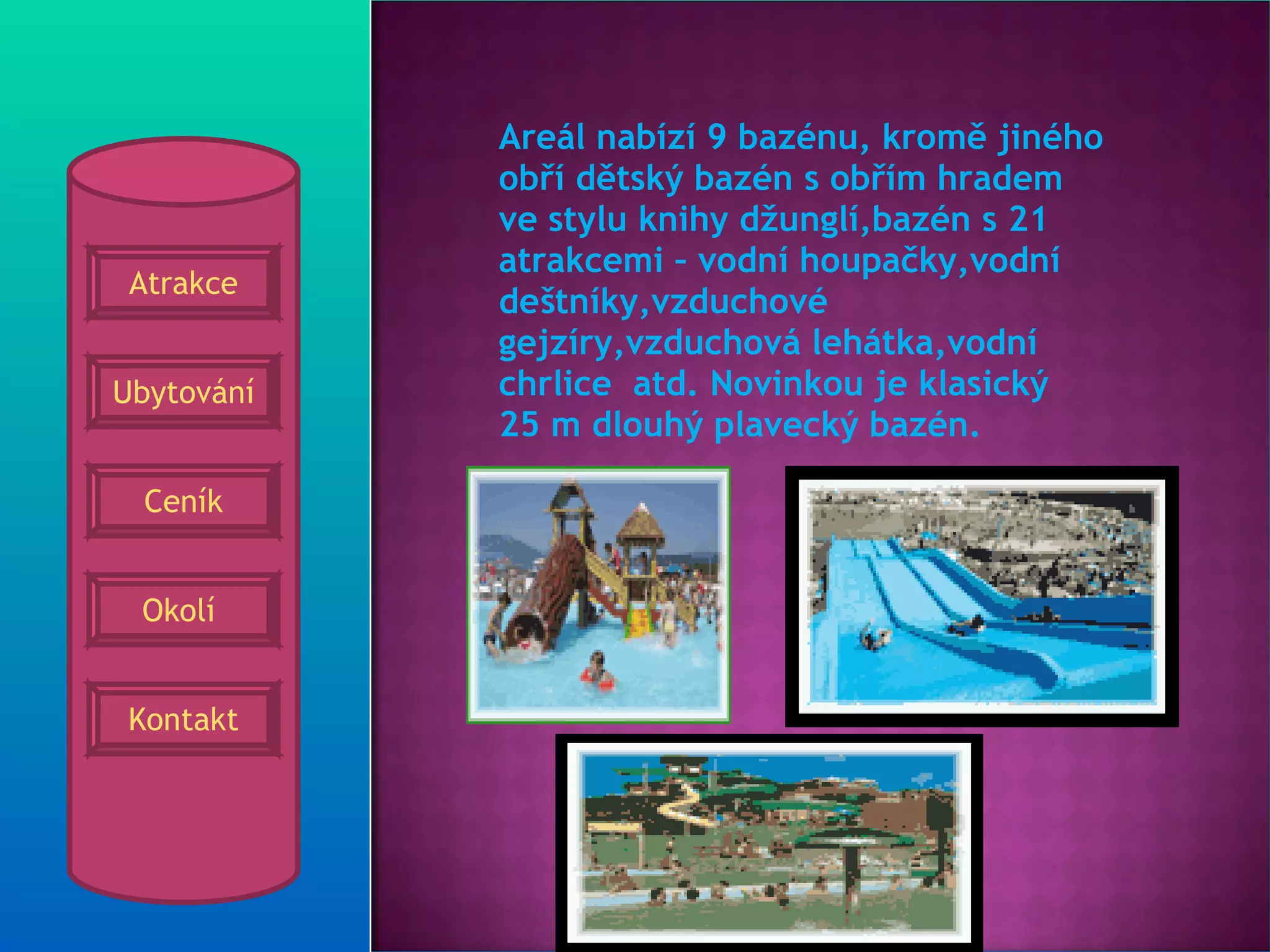 Tatralandia | PPT