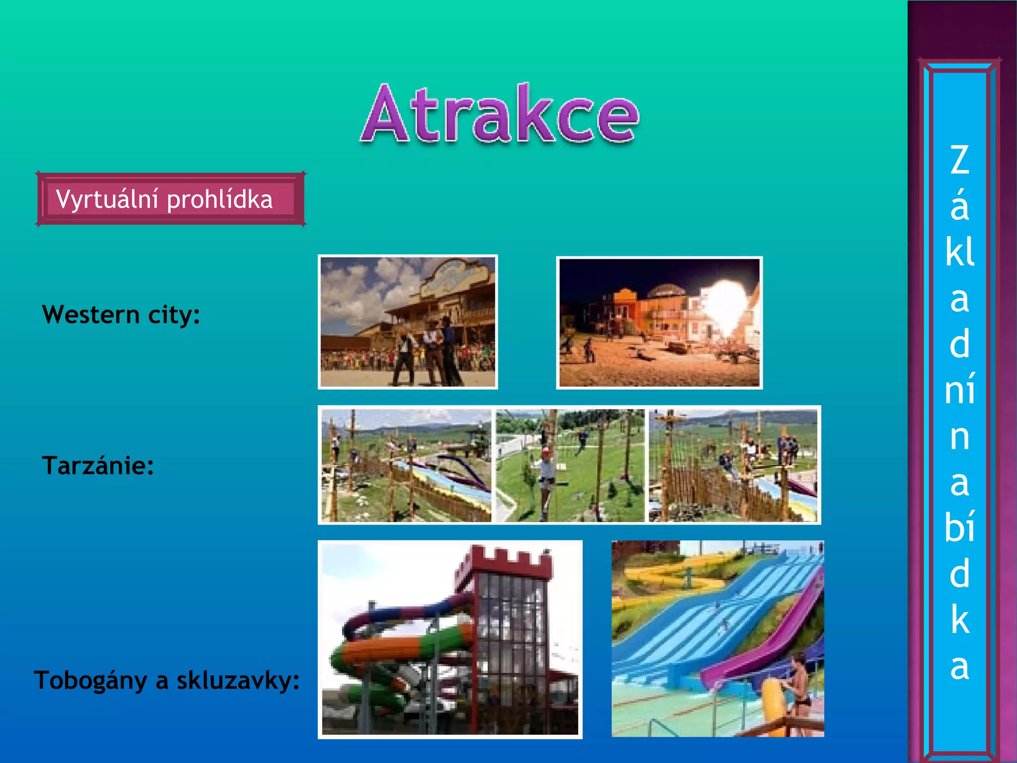 Tatralandia | PPT
