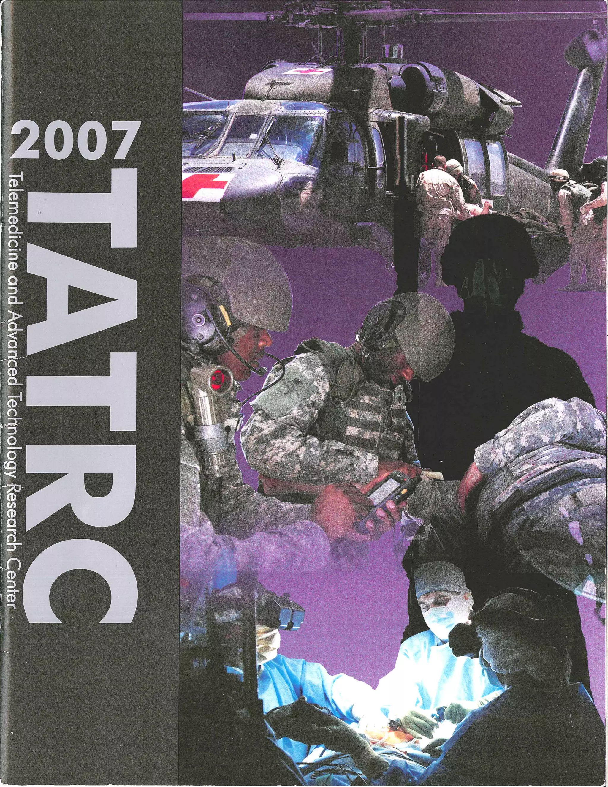 TATRC 2007 | PDF
