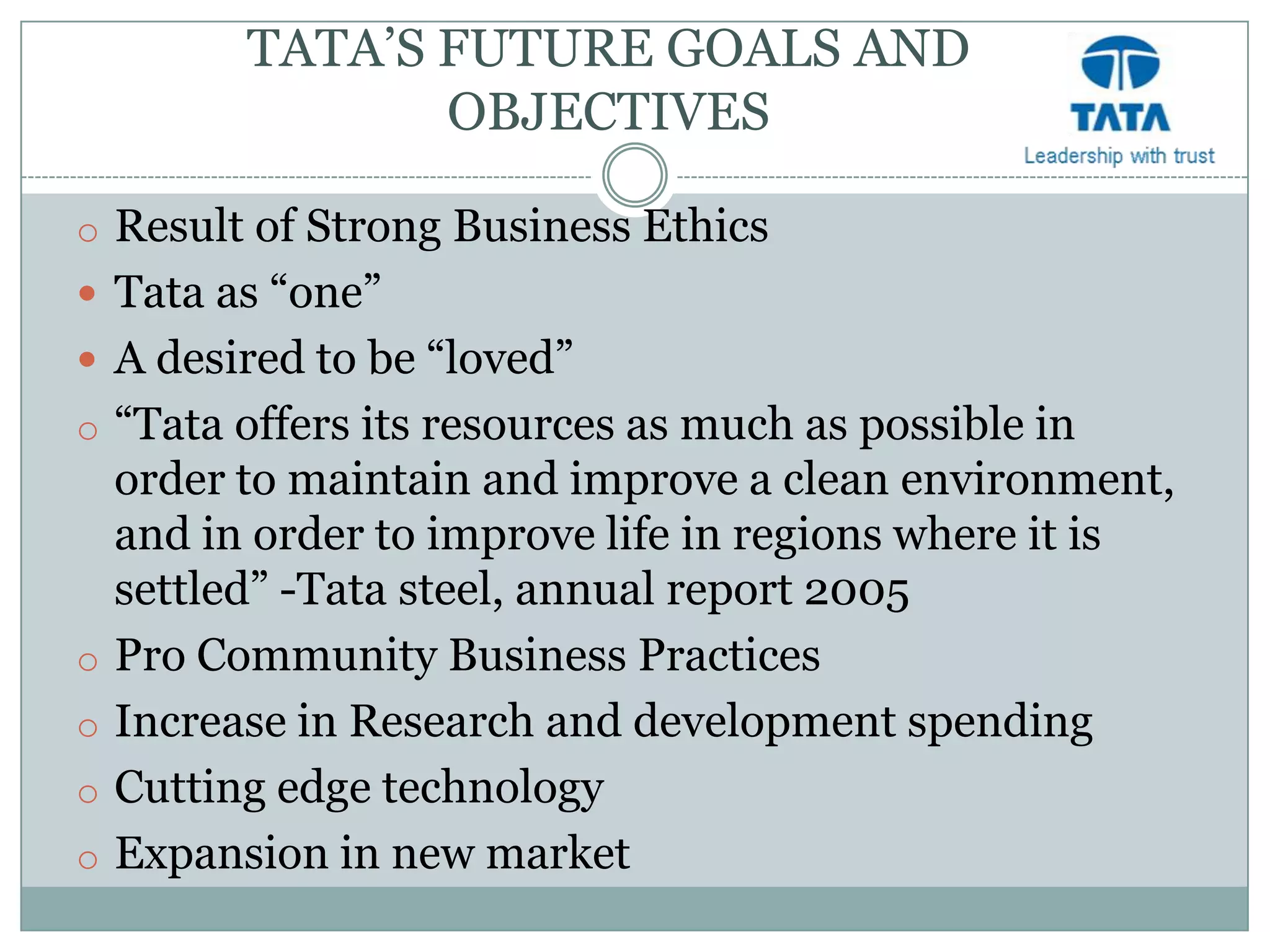 Tata | PPTX