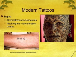 Tattoo Art lesson | PPT