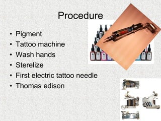 Tattoo | PPT