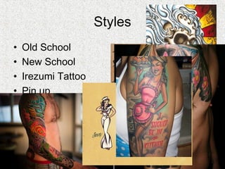Tattoo | PPT