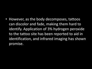 Tattoo presentation | PPTX