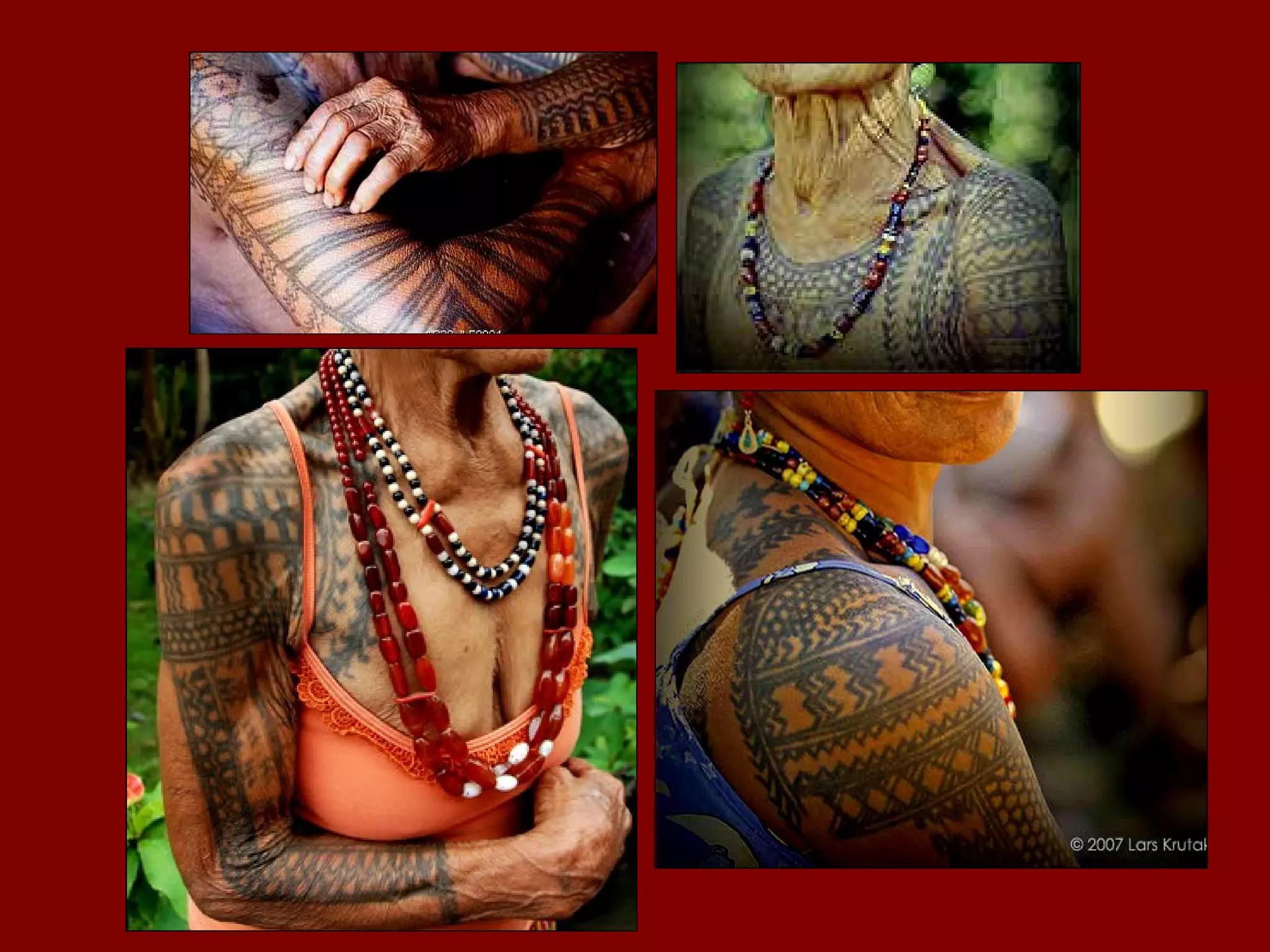 Tattoos | PPT