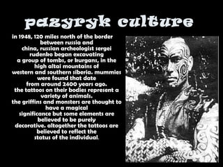 Tattoos | PPT