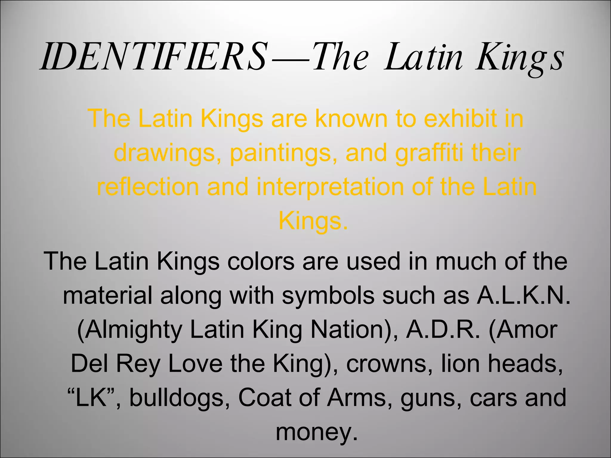 Tattoos And Tagging | PPT