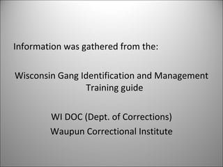 Tattoos And Tagging | PPT