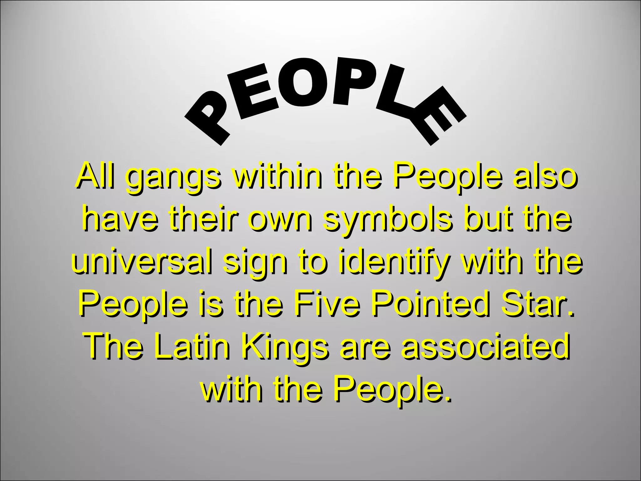 Tattoos And Tagging Plain | PPT