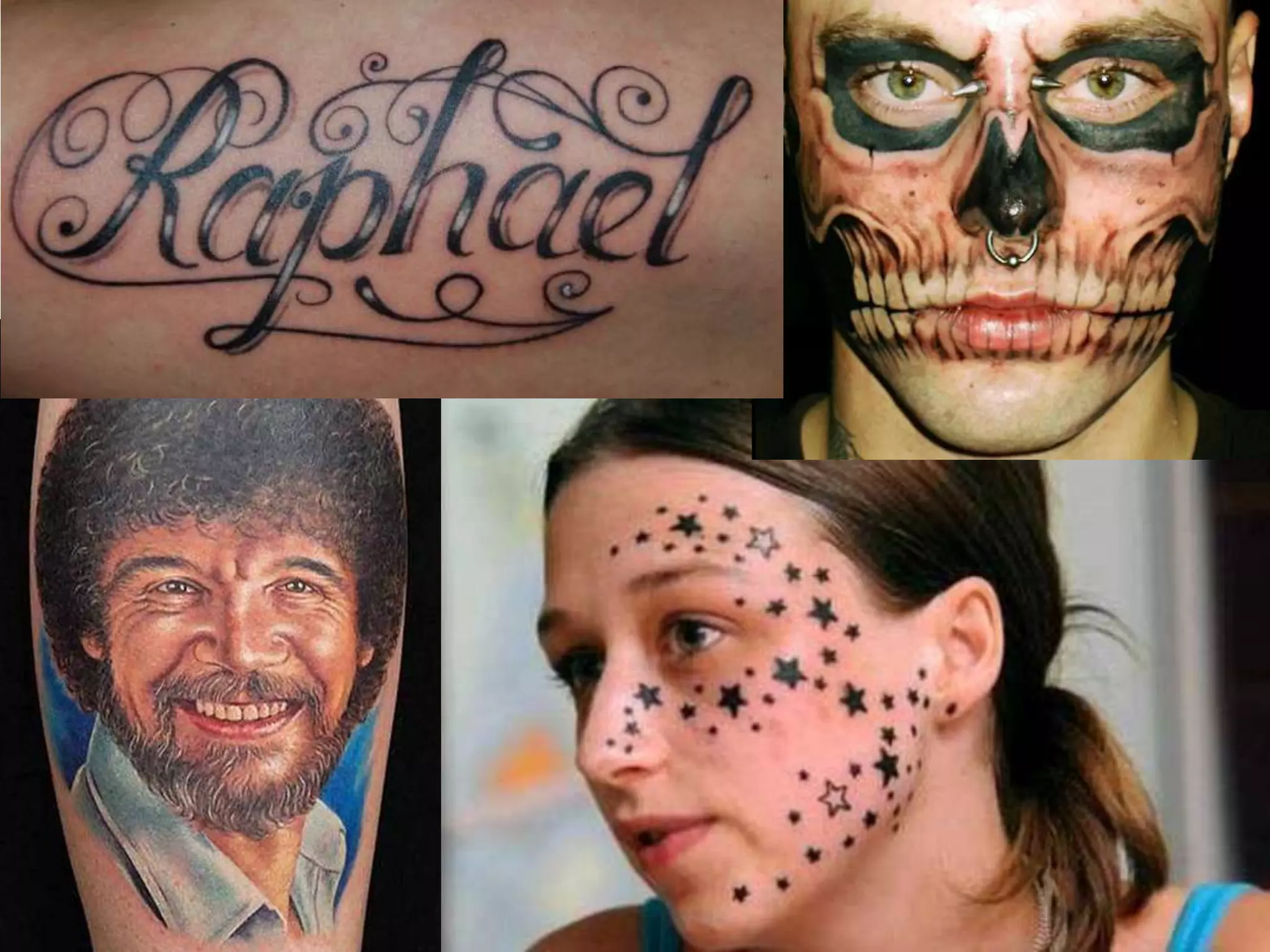Tattoos & Body Modification | PPTX