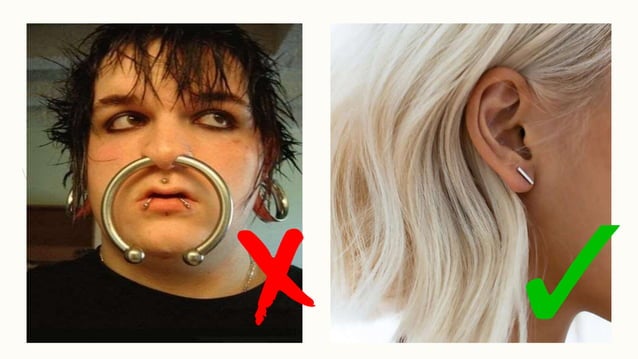 Professional Dress Presentation | PPTX | Skin and Dermatology ...