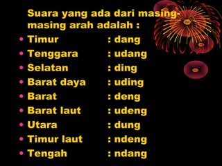 Tattwaning genta | PPT