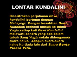 Tattwaning genta | PPT