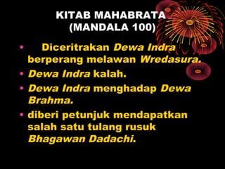 Tattwaning genta | PPT